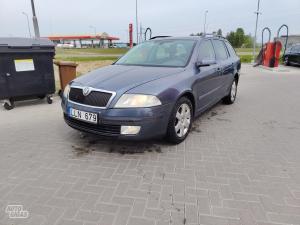 Skoda Octavia 2005 in Mazeikiai, with an engine capacity of 2.00 L and mileage of 320 thousand km for 1550 €, photo  on AUTOMOTO.COM.LV