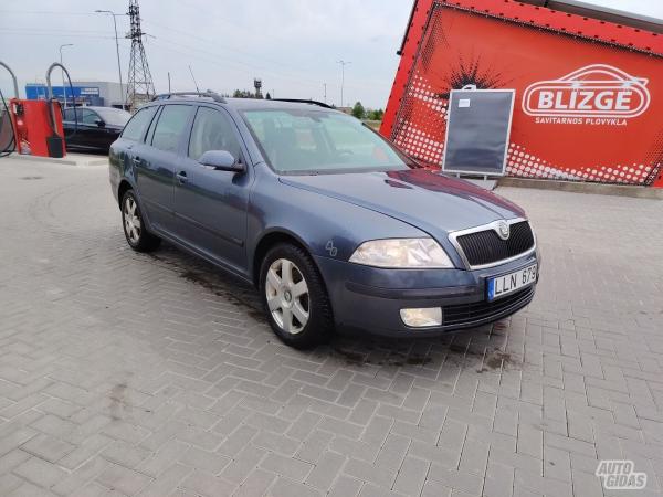 Skoda Octavia 2005 in Mazeikiai, with an engine capacity of 2.00 L and mileage of 320 thousand km for 1550 €, photo 3 on AUTOMOTO.COM.LV