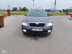 Skoda Octavia 2005 Mažeikiai, ar dzinēja tilpumu 2.00 L un nobraukumu 320 tūkst. km par 1550 €, foto 3 vietnē AUTOMOTO.COM.LV