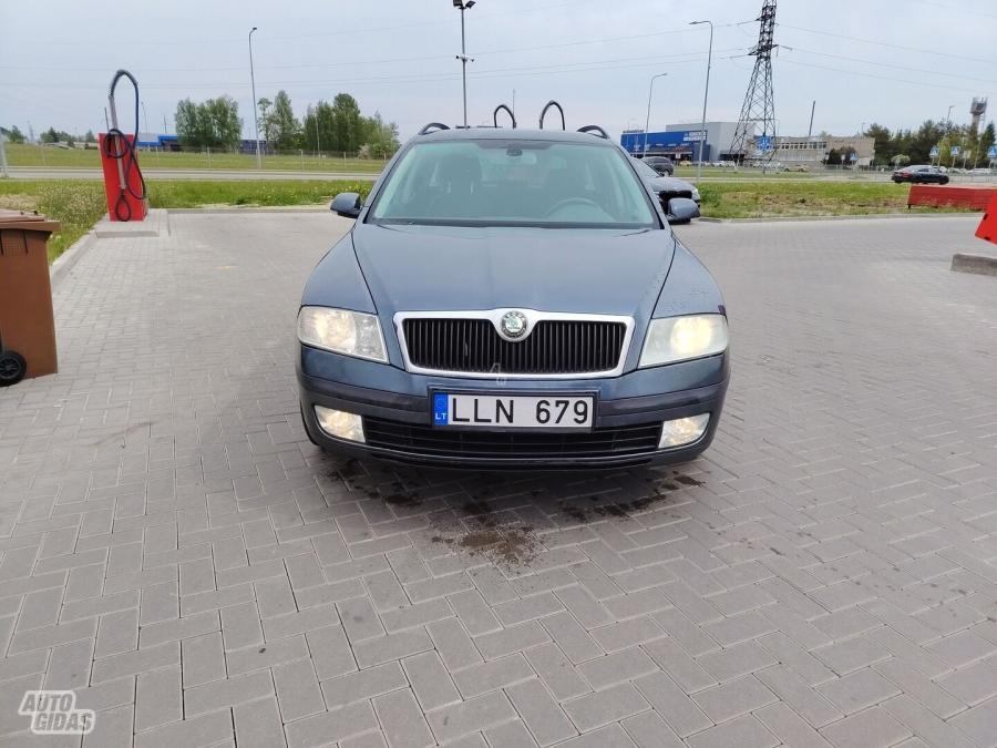 Skoda Octavia 2005 Mažeikiai, ar dzinēja tilpumu 2.00 L un nobraukumu 320 tūkst. km par 1550 €, foto 3 vietnē AUTOMOTO.COM.LV