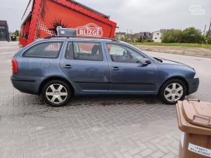 Skoda Octavia 2005 Mažeikiai, ar dzinēja tilpumu 2.00 L un nobraukumu 320 tūkst. km par 1550 €, foto 5 vietnē AUTOMOTO.COM.LV