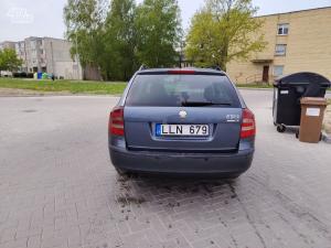 Skoda Octavia 2005 Mažeikiai, ar dzinēja tilpumu 2.00 L un nobraukumu 320 tūkst. km par 1550 €, foto 7 vietnē AUTOMOTO.COM.LV