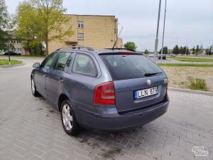 Skoda Octavia 2005 Mažeikiai, ar dzinēja tilpumu 2.00 L un nobraukumu 320 tūkst. km par 1550 €, foto 8 vietnē AUTOMOTO.COM.LV