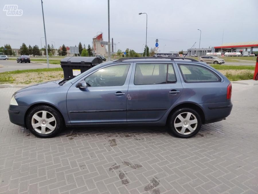 Skoda Octavia 2005 Mažeikiai, ar dzinēja tilpumu 2.00 L un nobraukumu 320 tūkst. km par 1550 €, foto 9 vietnē AUTOMOTO.COM.LV