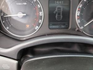 Skoda Octavia 2005 Mažeikiai, ar dzinēja tilpumu 2.00 L un nobraukumu 320 tūkst. km par 1550 €, foto 13 vietnē AUTOMOTO.COM.LV