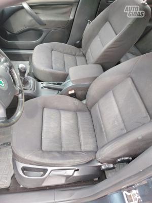 Skoda Octavia 2005 Mažeikiai, ar dzinēja tilpumu 2.00 L un nobraukumu 320 tūkst. km par 1550 €, foto 15 vietnē AUTOMOTO.COM.LV
