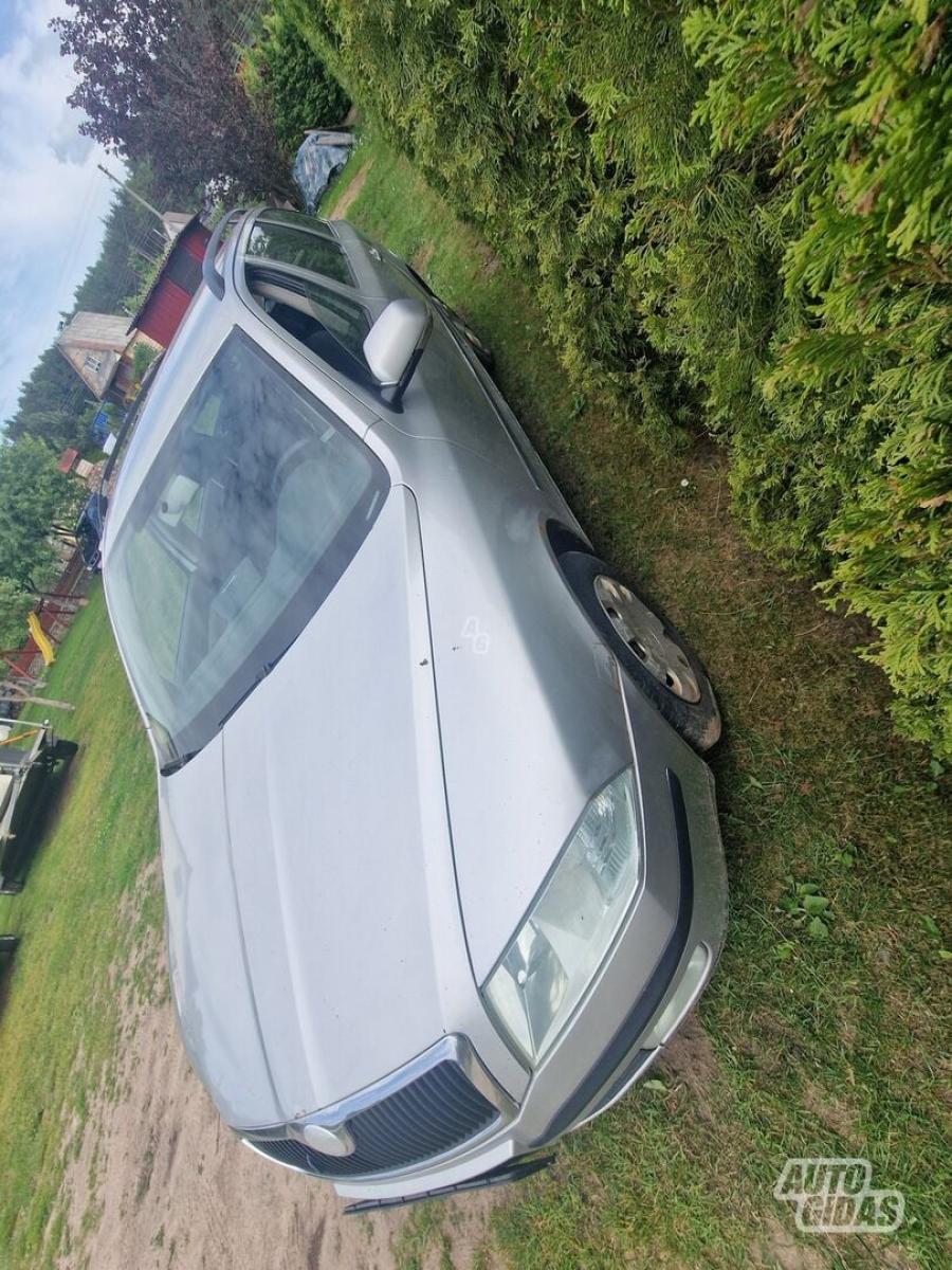 Шкода Октавия 2005 в Аникщяй, объемом двигателя 1.90 л и пробегом 299 тыс. км за 350 €, фото 4 на AUTOMOTO.COM.LV