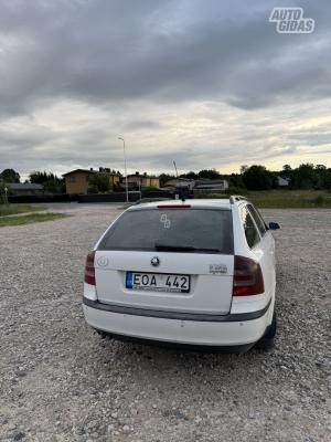Skoda Octavia 2005 Viļņa, ar dzinēja tilpumu 2.00 L un nobraukumu 408 tūkst. km par 1600 €, foto 5 vietnē AUTOMOTO.COM.LV