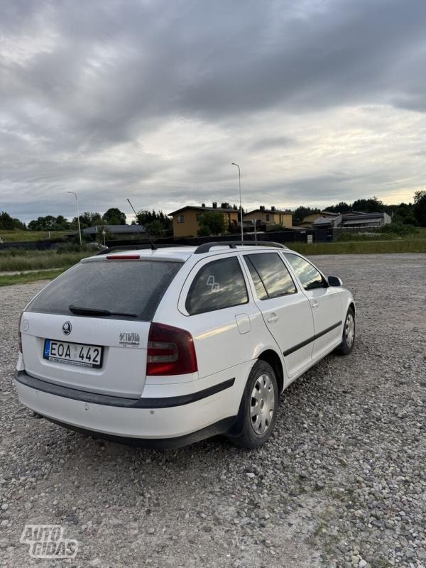 Skoda Octavia 2005 in Vilnius, with an engine capacity of 2.00 L and mileage of 408 thousand km for 1600 €, photo 5 on AUTOMOTO.COM.LV