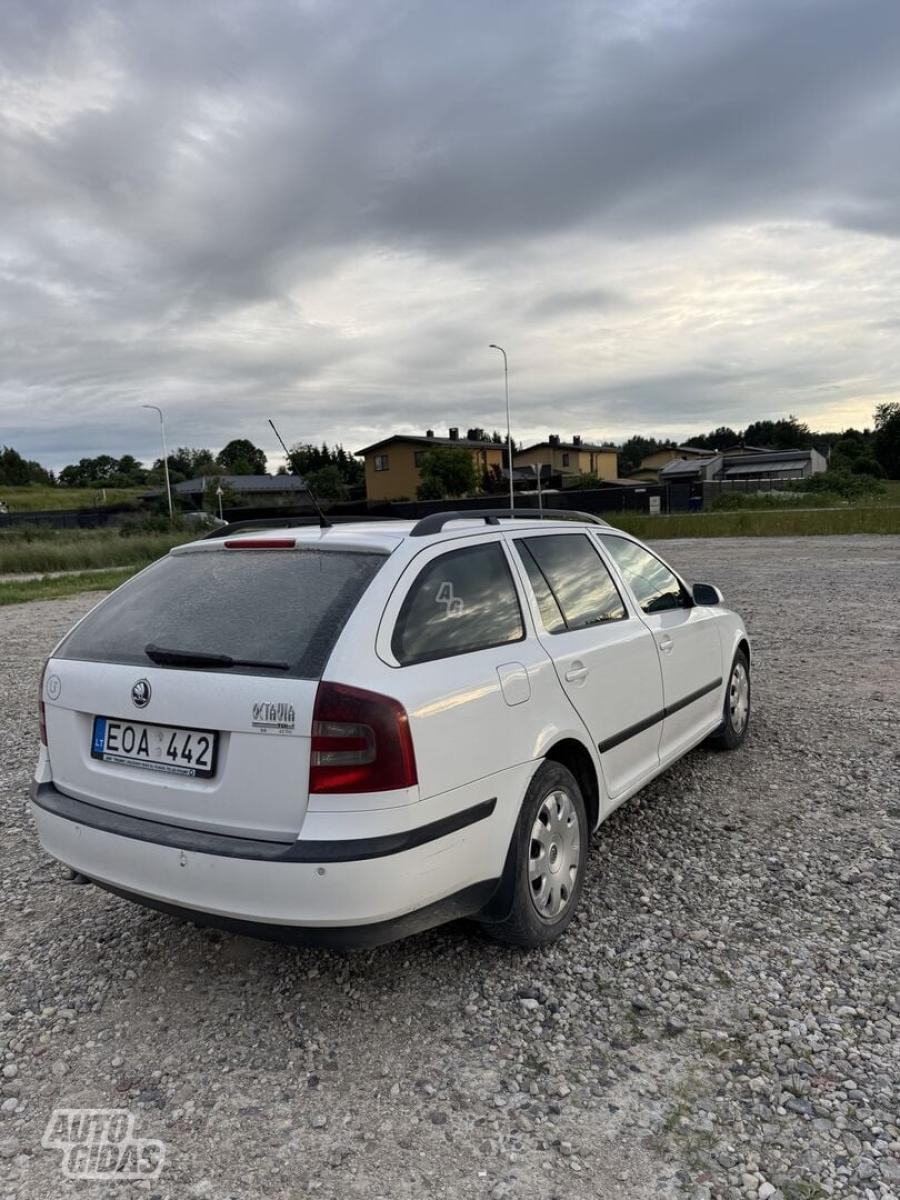 Skoda Octavia 2005 Viļņa, ar dzinēja tilpumu 2.00 L un nobraukumu 408 tūkst. km par 1600 €, foto 6 vietnē AUTOMOTO.COM.LV