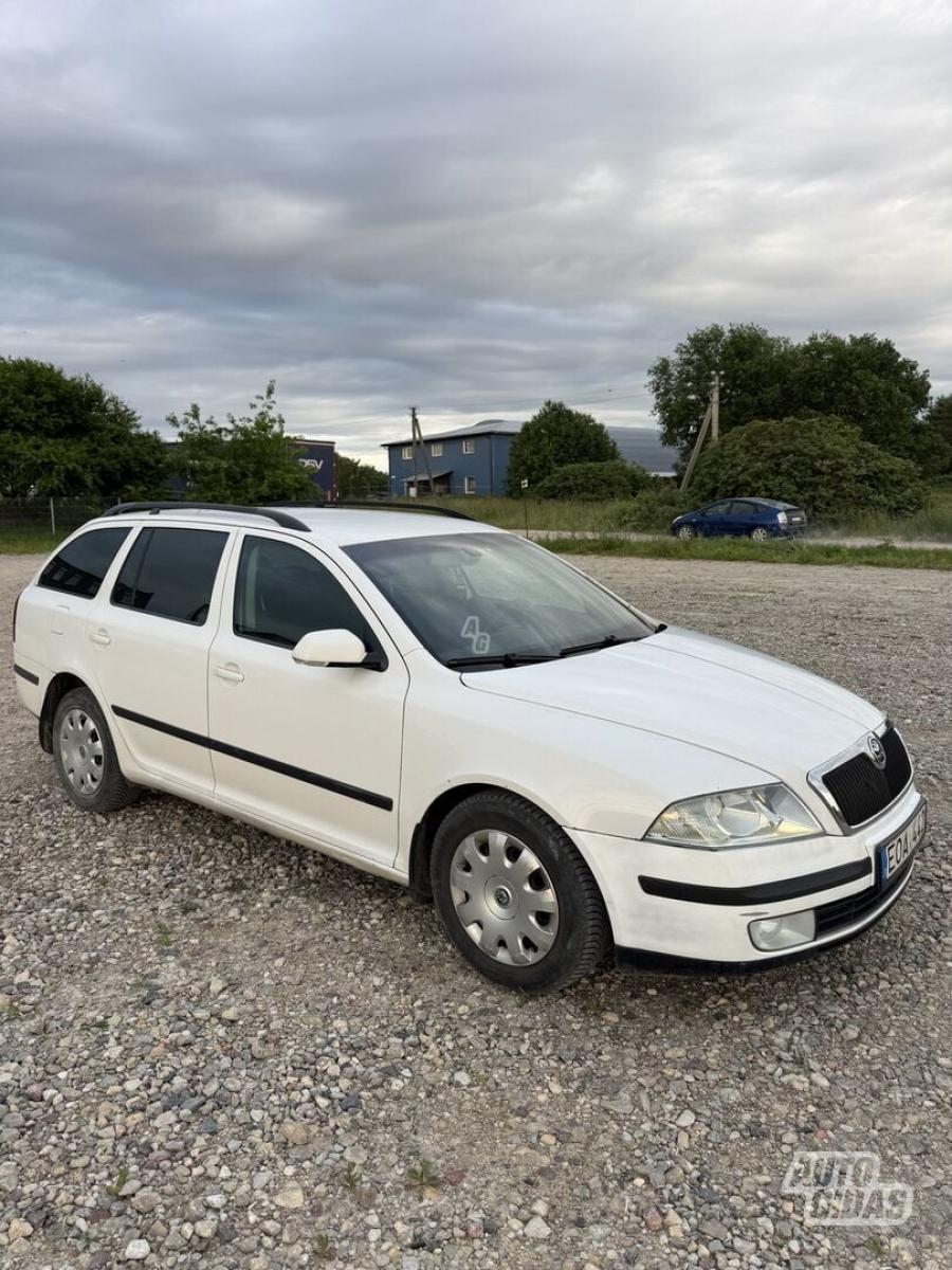 Skoda Octavia 2005 Viļņa, ar dzinēja tilpumu 2.00 L un nobraukumu 408 tūkst. km par 1600 €, foto 7 vietnē AUTOMOTO.COM.LV