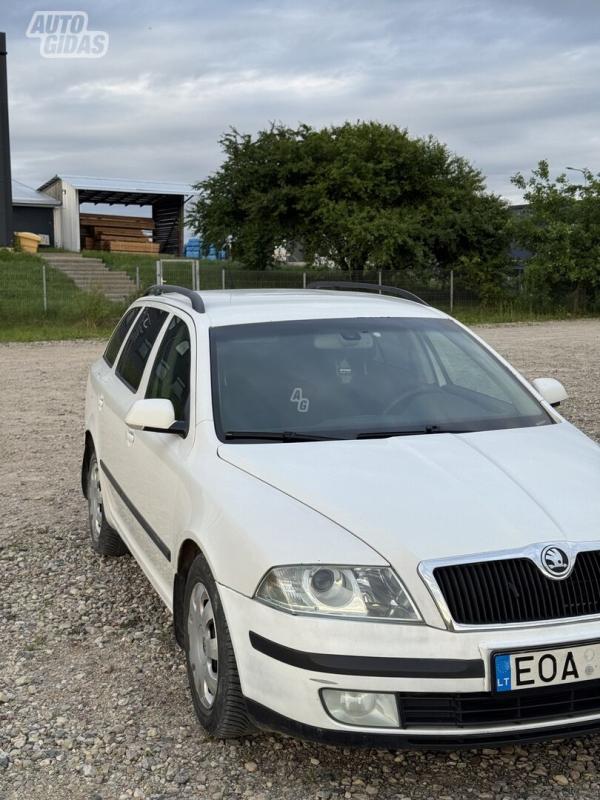 Skoda Octavia 2005 in Vilnius, with an engine capacity of 2.00 L and mileage of 408 thousand km for 1600 €, photo 7 on AUTOMOTO.COM.LV