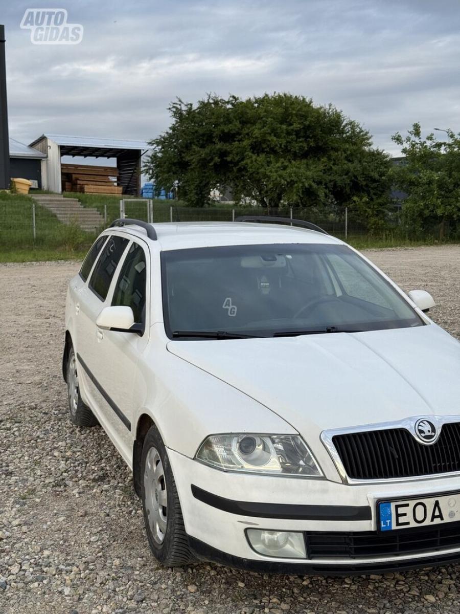 Skoda Octavia 2005 Viļņa, ar dzinēja tilpumu 2.00 L un nobraukumu 408 tūkst. km par 1600 €, foto 8 vietnē AUTOMOTO.COM.LV