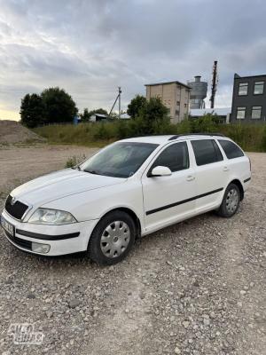 Skoda Octavia 2005 Viļņa, ar dzinēja tilpumu 2.00 L un nobraukumu 408 tūkst. km par 1600 €, foto 9 vietnē AUTOMOTO.COM.LV