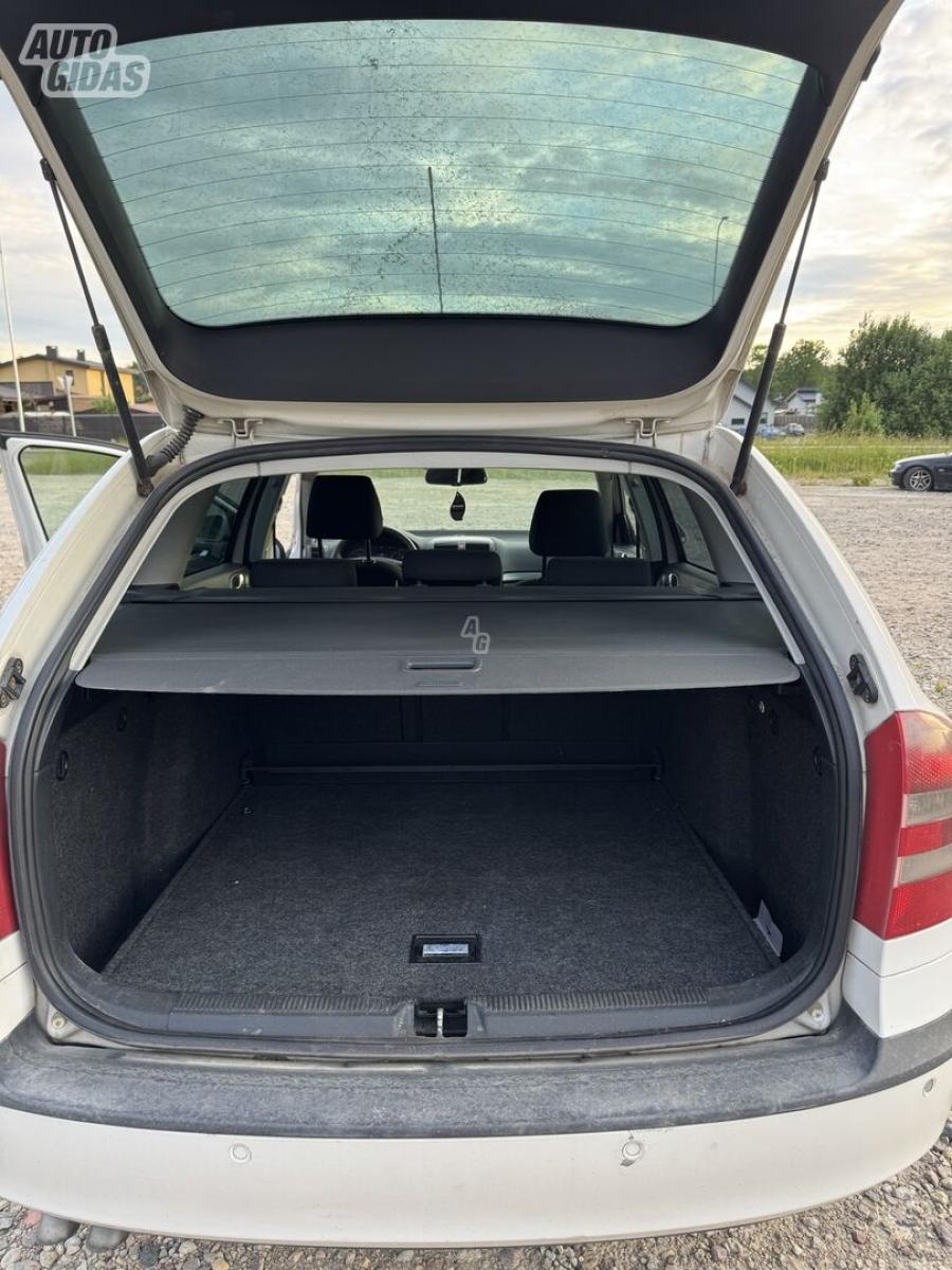 Skoda Octavia 2005 Viļņa, ar dzinēja tilpumu 2.00 L un nobraukumu 408 tūkst. km par 1600 €, foto 13 vietnē AUTOMOTO.COM.LV
