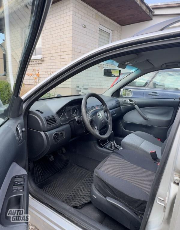 Skoda Octavia 2005 Viļņa, ar dzinēja tilpumu 1.90 L un nobraukumu 275 tūkst. km par 2500 €, foto 8 vietnē AUTOMOTO.COM.LV
