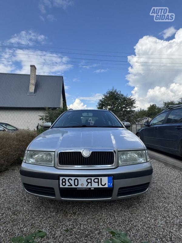 Skoda Octavia 2005 in Vilnius, with an engine capacity of 1.90 L and mileage of 275 thousand km for 2250 €, photo 1 on AUTOMOTO.COM.LV