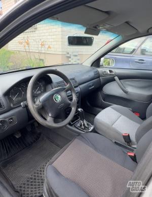 Шкода Октавия 2005 в Вильнюс, объемом двигателя 1.90 л и пробегом 275 тыс. км за 2250 €, фото 10 на AUTOMOTO.COM.LV