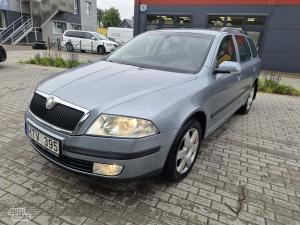 Skoda Octavia 2005 Klaipėda, ar dzinēja tilpumu 2.00 L un nobraukumu 313 tūkst. km par 1250 €, foto  vietnē AUTOMOTO.COM.LV