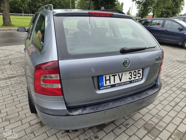 Skoda Octavia 2005 Klaipėda, ar dzinēja tilpumu 2.00 L un nobraukumu 313 tūkst. km par 1250 €, foto 2 vietnē AUTOMOTO.COM.LV