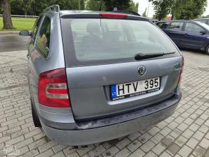 Skoda Octavia 2005 Klaipėda, ar dzinēja tilpumu 2.00 L un nobraukumu 313 tūkst. km par 1250 €, foto 3 vietnē AUTOMOTO.COM.LV