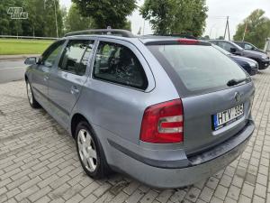 Skoda Octavia 2005 Klaipėda, ar dzinēja tilpumu 2.00 L un nobraukumu 313 tūkst. km par 1250 €, foto 4 vietnē AUTOMOTO.COM.LV
