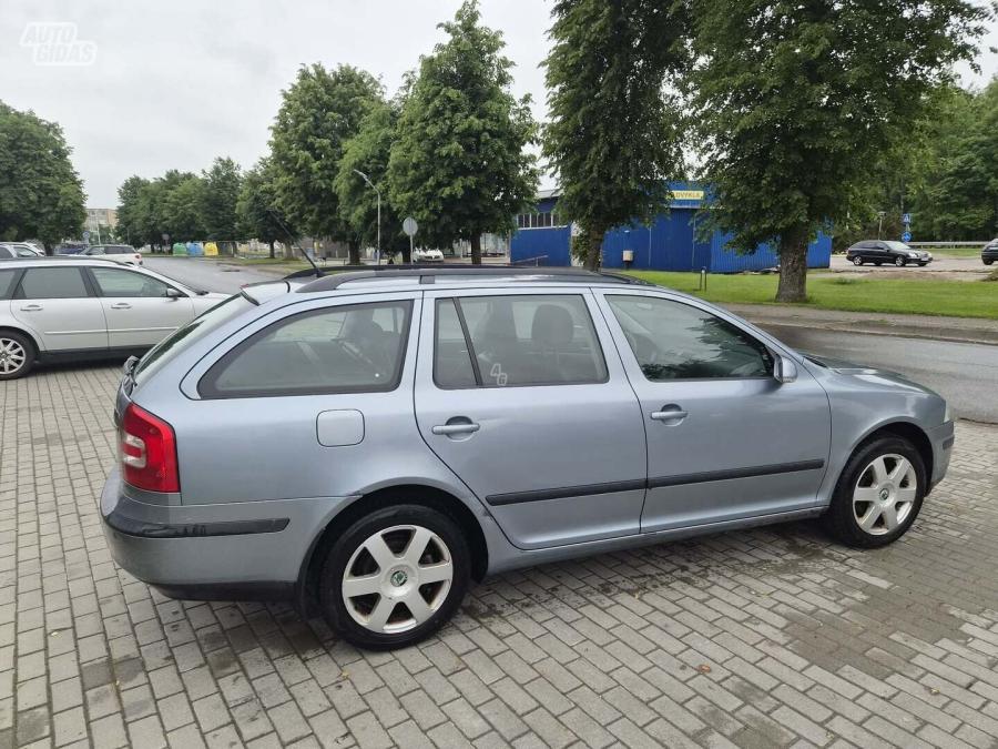 Skoda Octavia 2005 Klaipėda, ar dzinēja tilpumu 2.00 L un nobraukumu 313 tūkst. km par 1250 €, foto 5 vietnē AUTOMOTO.COM.LV
