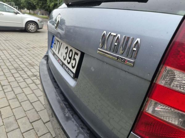 Skoda Octavia 2005 Klaipėda, ar dzinēja tilpumu 2.00 L un nobraukumu 313 tūkst. km par 1250 €, foto 5 vietnē AUTOMOTO.COM.LV