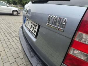 Skoda Octavia 2005 Klaipėda, ar dzinēja tilpumu 2.00 L un nobraukumu 313 tūkst. km par 1250 €, foto 6 vietnē AUTOMOTO.COM.LV