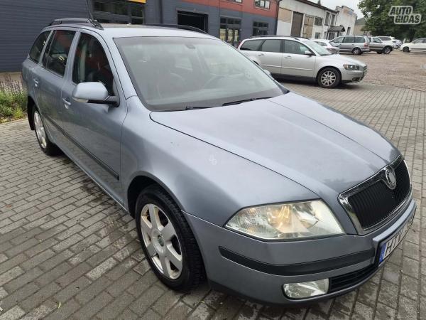 Skoda Octavia 2005 Klaipėda, ar dzinēja tilpumu 2.00 L un nobraukumu 313 tūkst. km par 1250 €, foto 7 vietnē AUTOMOTO.COM.LV
