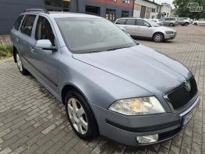 Skoda Octavia 2005 Klaipėda, ar dzinēja tilpumu 2.00 L un nobraukumu 313 tūkst. km par 1250 €, foto 8 vietnē AUTOMOTO.COM.LV