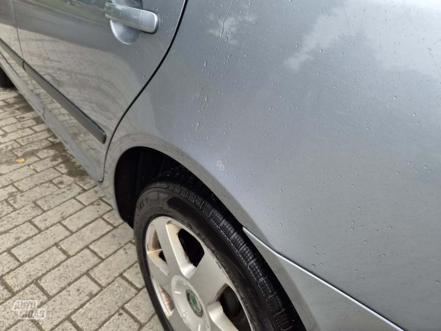 Skoda Octavia 2005 Klaipėda, ar dzinēja tilpumu 2.00 L un nobraukumu 313 tūkst. km par 1250 €, foto 10 vietnē AUTOMOTO.COM.LV