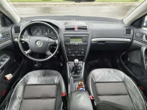 Skoda Octavia 2005 Klaipėda, ar dzinēja tilpumu 2.00 L un nobraukumu 313 tūkst. km par 1250 €, foto 11 vietnē AUTOMOTO.COM.LV