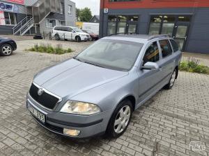 Skoda Octavia 2005 Klaipėda, ar dzinēja tilpumu 2.00 L un nobraukumu 313 tūkst. km par 1250 €, foto 13 vietnē AUTOMOTO.COM.LV