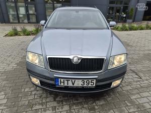 Skoda Octavia 2005 Klaipėda, ar dzinēja tilpumu 2.00 L un nobraukumu 313 tūkst. km par 1250 €, foto 14 vietnē AUTOMOTO.COM.LV