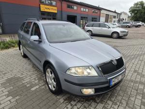 Skoda Octavia 2005 Klaipėda, ar dzinēja tilpumu 2.00 L un nobraukumu 313 tūkst. km par 1250 €, foto 15 vietnē AUTOMOTO.COM.LV