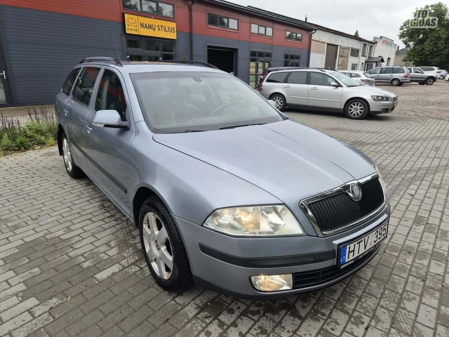 Skoda Octavia 2005 Klaipėda, ar dzinēja tilpumu 2.00 L un nobraukumu 313 tūkst. km par 1250 €, foto 15 vietnē AUTOMOTO.COM.LV