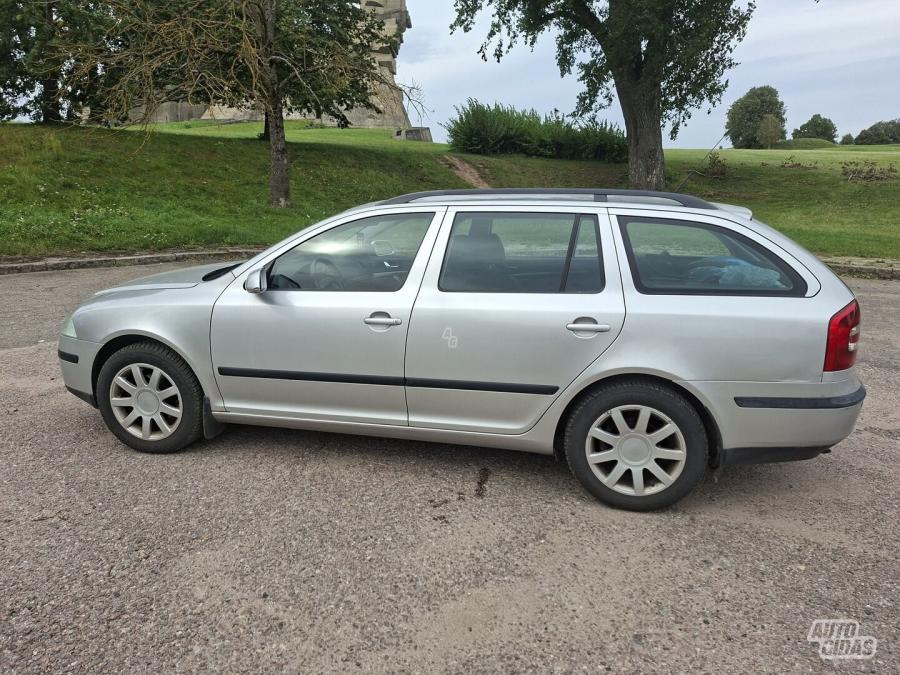 Skoda Octavia 2005 Kauņa, ar dzinēja tilpumu 1.90 L un nobraukumu 224 tūkst. km par 2000 €, foto 1 vietnē AUTOMOTO.COM.LV