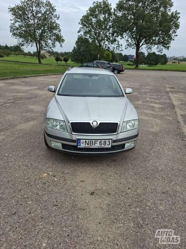 Skoda Octavia 2005 Kauņa, ar dzinēja tilpumu 1.90 L un nobraukumu 224 tūkst. km par 2000 €, foto 3 vietnē AUTOMOTO.COM.LV