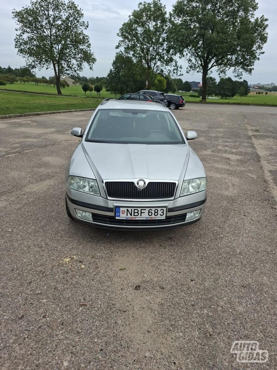 Skoda Octavia 2005 Kauņa, ar dzinēja tilpumu 1.90 L un nobraukumu 224 tūkst. km par 2000 €, foto 3 vietnē AUTOMOTO.COM.LV