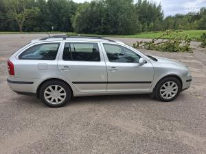 Skoda Octavia 2005 Kauņa, ar dzinēja tilpumu 1.90 L un nobraukumu 224 tūkst. km par 2000 €, foto 4 vietnē AUTOMOTO.COM.LV