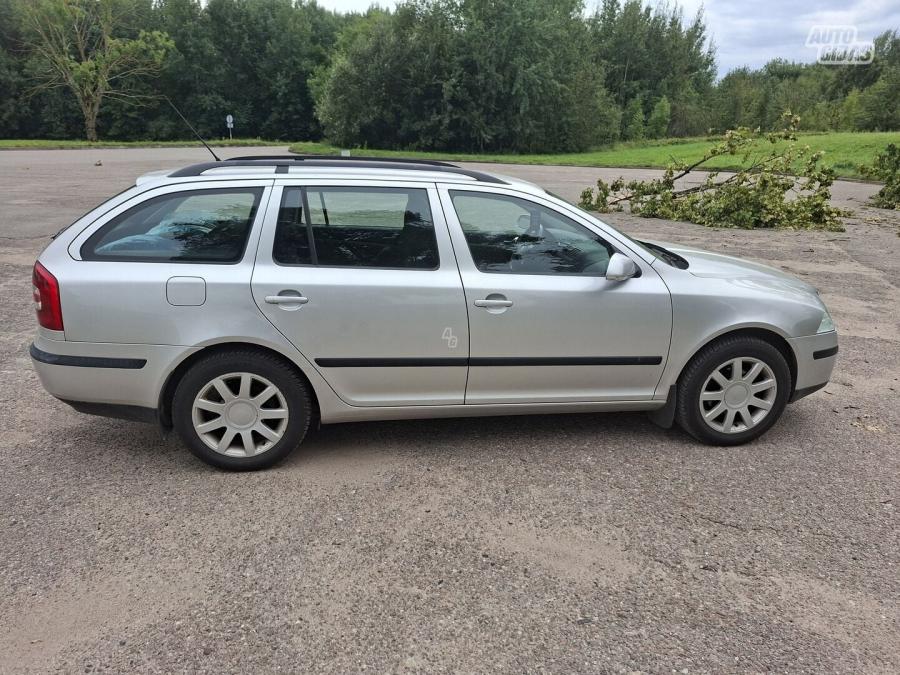 Skoda Octavia 2005 Kauņa, ar dzinēja tilpumu 1.90 L un nobraukumu 224 tūkst. km par 2000 €, foto 4 vietnē AUTOMOTO.COM.LV