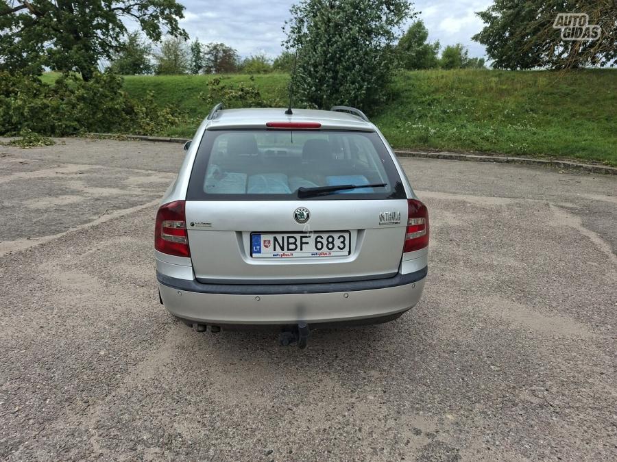 Skoda Octavia 2005 Kauņa, ar dzinēja tilpumu 1.90 L un nobraukumu 224 tūkst. km par 2000 €, foto 5 vietnē AUTOMOTO.COM.LV
