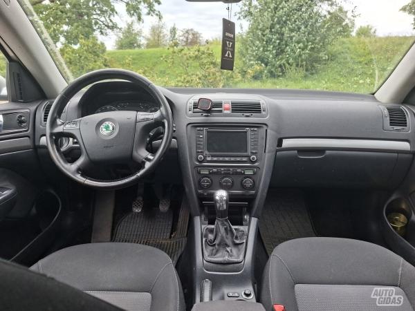 Skoda Octavia 2005 Kauņa, ar dzinēja tilpumu 1.90 L un nobraukumu 224 tūkst. km par 2000 €, foto 6 vietnē AUTOMOTO.COM.LV