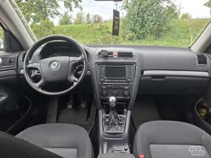 Skoda Octavia 2005 Kauņa, ar dzinēja tilpumu 1.90 L un nobraukumu 224 tūkst. km par 2000 €, foto 6 vietnē AUTOMOTO.COM.LV