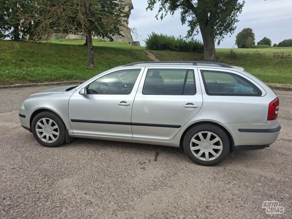 Skoda Octavia 2005 Kauņa, ar dzinēja tilpumu 1.90 L un nobraukumu 224 tūkst. km par 2000 €, foto 1 vietnē AUTOMOTO.COM.LV