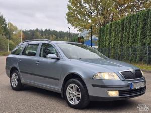 Skoda Octavia 2005 Viļņa, ar dzinēja tilpumu 1.90 L un nobraukumu 276 tūkst. km par 1700 €, foto 3 vietnē AUTOMOTO.COM.LV