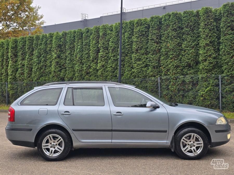 Skoda Octavia 2005 Viļņa, ar dzinēja tilpumu 1.90 L un nobraukumu 276 tūkst. km par 1700 €, foto 4 vietnē AUTOMOTO.COM.LV
