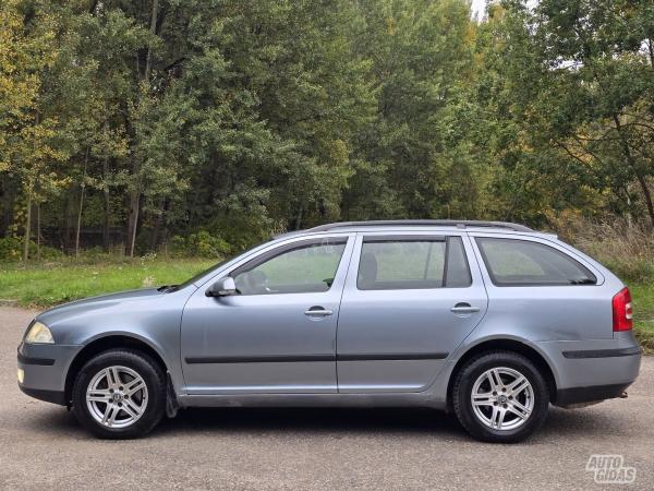 Skoda Octavia 2005 Viļņa vietnē Skoda Octavia 2005 Viļņa, ar dzinēja tilpumu 1.90 L un nobraukumu 276 tūkst. km par 1700 €, foto 5 vietnē AUTOMOTO.COM.LV