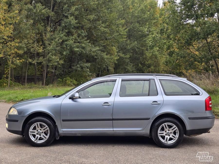 Skoda Octavia 2005 Viļņa, ar dzinēja tilpumu 1.90 L un nobraukumu 276 tūkst. km par 1700 €, foto 5 vietnē AUTOMOTO.COM.LV